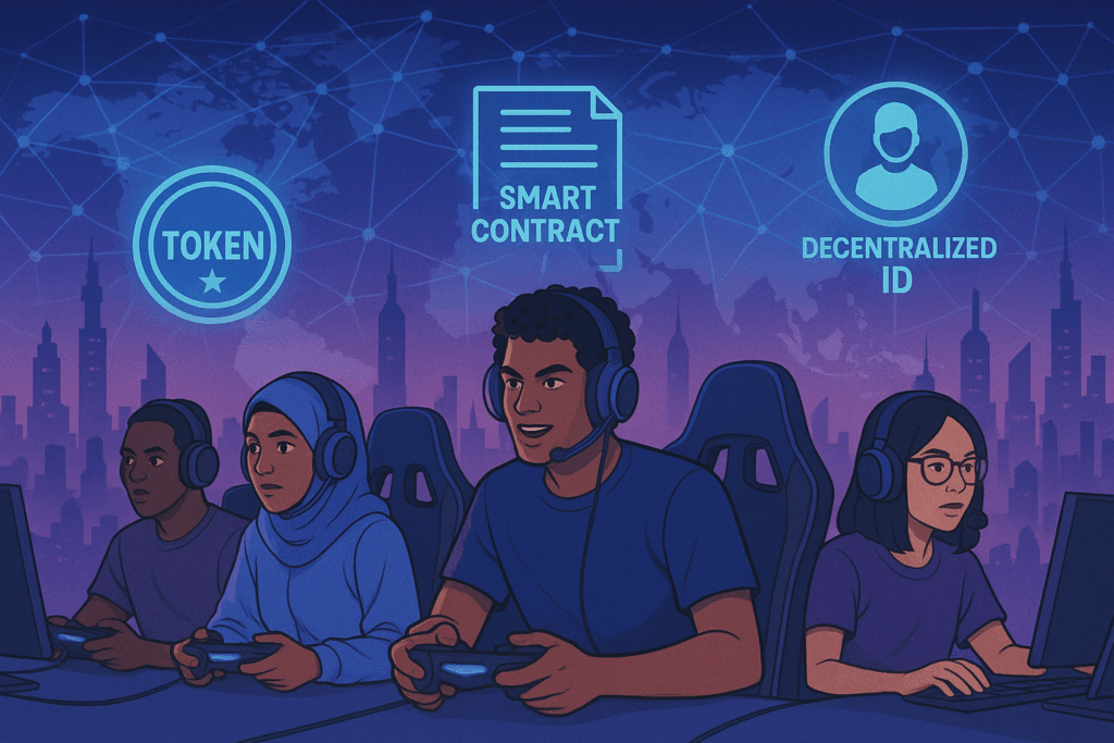 Fan Engagement through Tokenized Platforms - Derek Roga